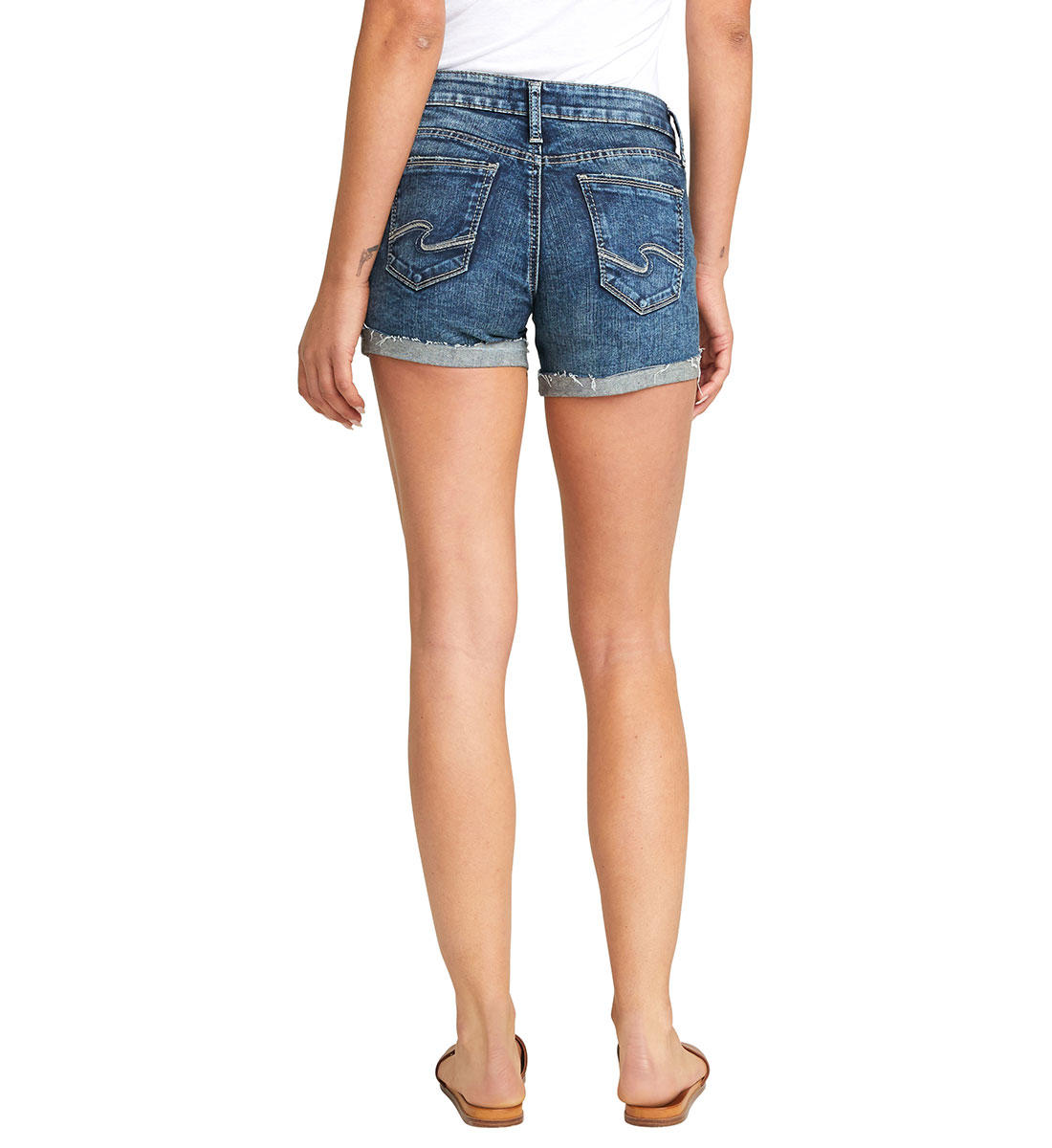 New Styles Arrived in Grace in La Jeans and Capris, And Silver Brand ...