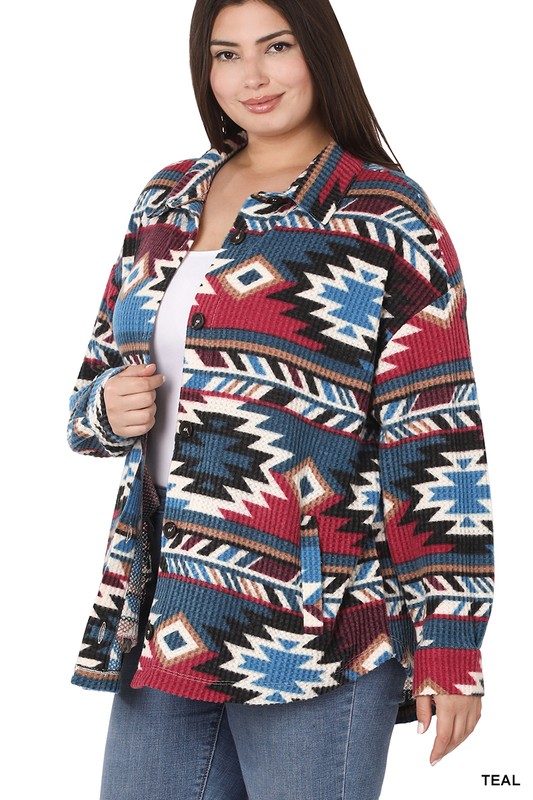 Just Arrived: Light Weight Shackets For Fall! Several Colors in Missy ...